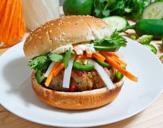 Vietnamese Hamburgers - O‘ahu Fresh