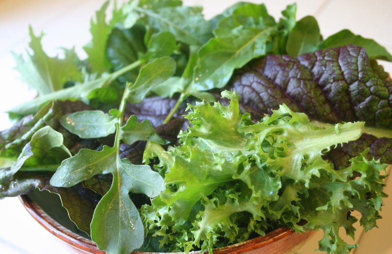Stir-Fry Greens - O‘ahu Fresh