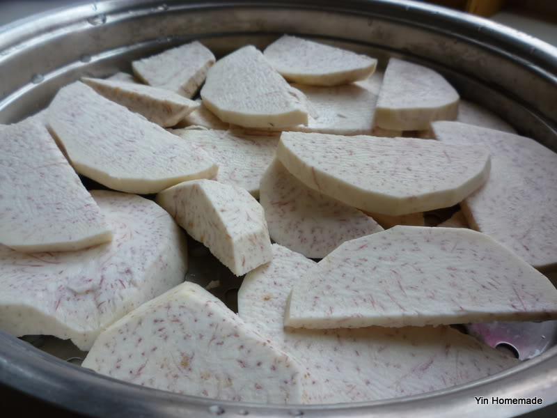 Taro Chunks (Cooked) - O‘ahu Fresh