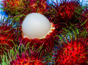 This Week's Bag Featuring Rambutan- Week of November 16th - O‘ahu Fresh