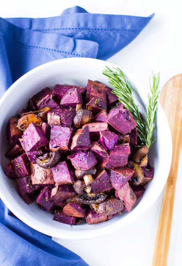 Simple Purple Sweet Potato - O‘ahu Fresh